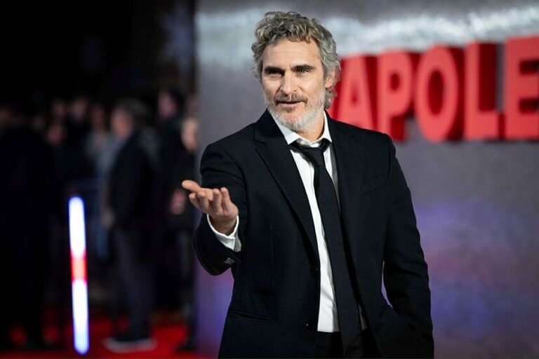 Joaquin Phoenix: The Transfiguring Actor - ITS BRITANNICA