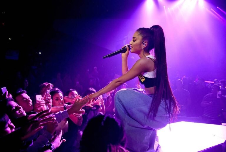 Ariana Grande: From Child Star to Global Pop Icon - ITS BRITANNICA